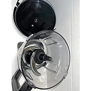 Ninja Blender 64oz Food Processor Bowl Attachment Kit - BL770 BL780 BL771 BL665