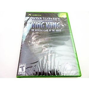 Peter Jackson's King Kong - Xbox
