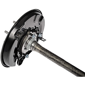 Dorman 926-174 Rear Passenger Side Pre-Pressed Rear Axle Compatible with Select Toyota Models (OE FIX)