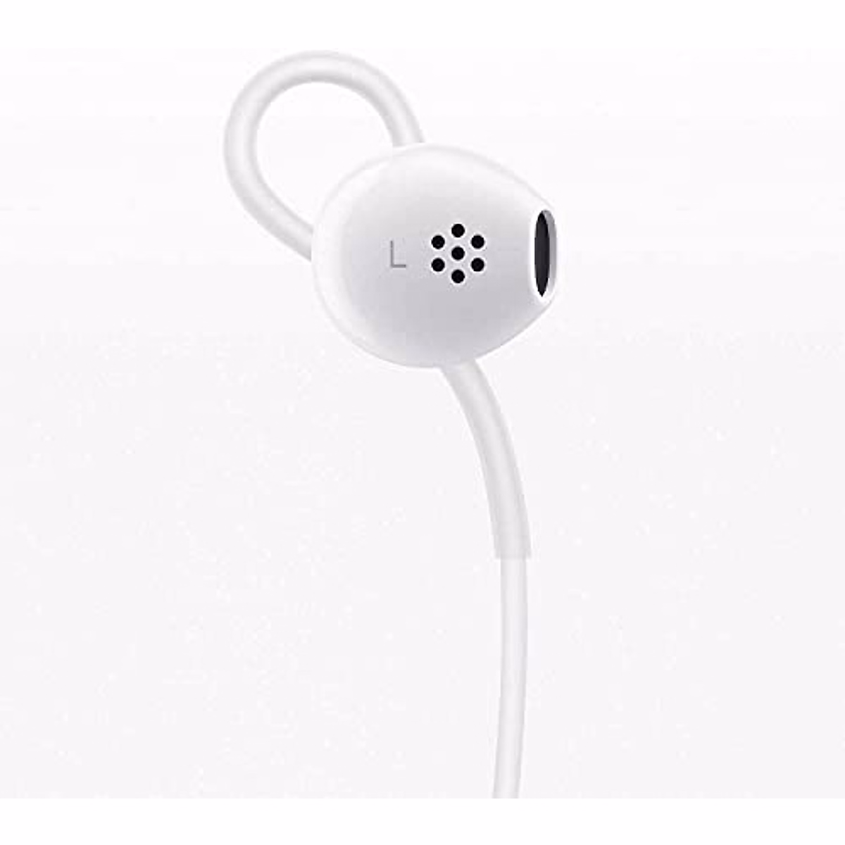 Google Pixel USB-C Earbuds Wired Headset for Pixel Phones - White