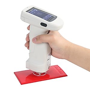 Handheld Spectrophotometer TS7600 Paint Color Matching Machine Spectrometer with Formula Software
