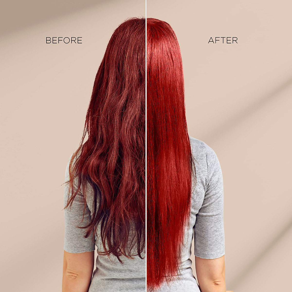 MOEHAIR Travel Color Alive Shampoo And Conditioner Set For Dry and Damaged Color Treated Hair | Sulfate And Paraben Free Color Safe Shampoo And Conditioner | 3.4 Fl Oz (Combo-CALIVE-3.4Fl-101)