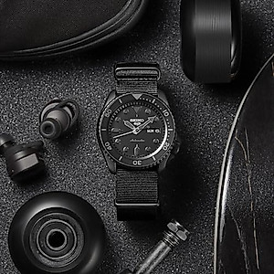 5 SPORTS（ファイブスポーツ） Men Street Style Automatic Watch