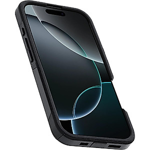 OtterBox iPhone 16 Pro Commuter Series Case - Black