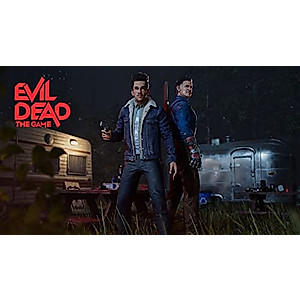 Nighthawk Evil Dead: The Game