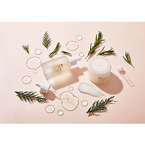 R828 Super Repair Moisturizing Glowing Elastic Skin Recovery Serum 50ml / Korean Skin Care K Beauty with Glutathione, Vitamin C, Niacinamide, and Collagen