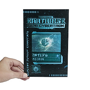 Transformers Generations War for Cybertron Galactic Odyssey Collection Micron Micromasters 6-Pack, 1.5-inch Amazon Exclusive