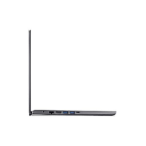 Acer Aspire 5 15.6" Slim Laptop 10-core 12th i7-1255U Intel Iris Xe Graphics Backlit KB Thunderbolt 4 Wi-Fi 6 Windows 11 Home W/Mousepad (16GB RAM | 512GB SSD)