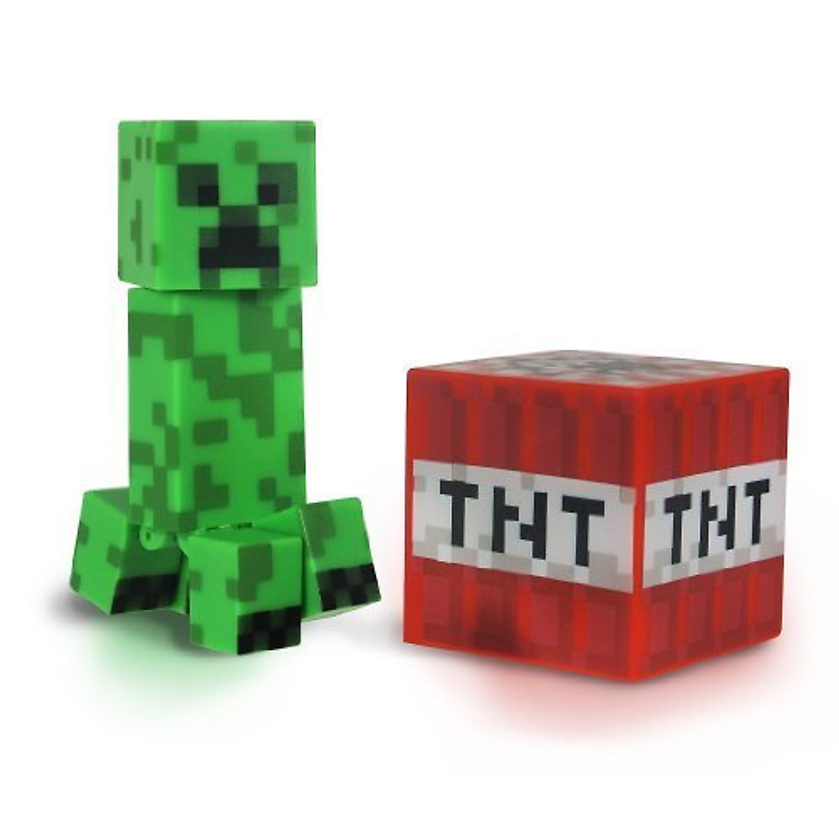 Minecraft Core Creeper Figure Pack — 🛍️ The Retail Market