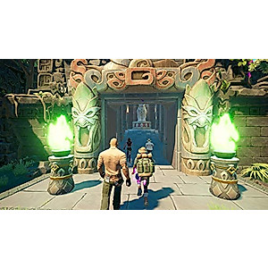 Jumanji: The Video Game - Nintendo Switch