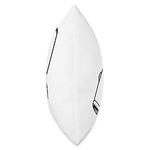 Dobsonian telescope for amateur astronomers Throw Pillow