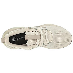 adidas Men's Racer TR23 Sneaker, Alumina/Wonder Beige/Silver Green, 13