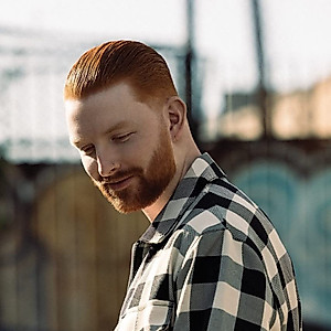 Paul Mitchell MVRCK by MITCH High Hold Pomade, Firm Hold + High Shine, For All Hair Types, 3 oz. (Pack of 2)