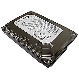 Seagate Pipeline HD ST3500312CS 500GB 5900RPM 8MB Cache SATA II 3.0Gb/s 3.5in Internal Hard Drive (PC, RAID, NAS, CCTV DVR) [Renewed] -w/1 Year Warrany