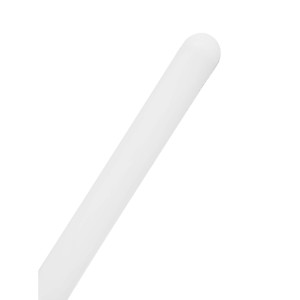 EISCO 12PK Polypropylene Stirring Rods, 11.8" - Rounded Ends, 7mm Diameter - Excellent for Laboratory or Home Use - Chemical & Heat Resistant Plastic