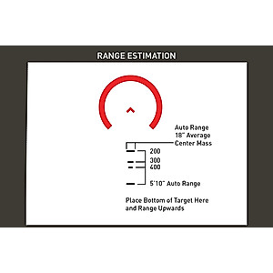 Primary Arms SLX 1X MicroPrism with Red Illuminated ACSS Cyclops Gen II Reticle - Flat Dark Earth