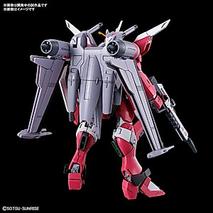 Bandai Hobby - Gundam Seed Freedom - #251 Infinite Justice Gundam Type II, Bandai Spirits HG 1/144 Model Kit