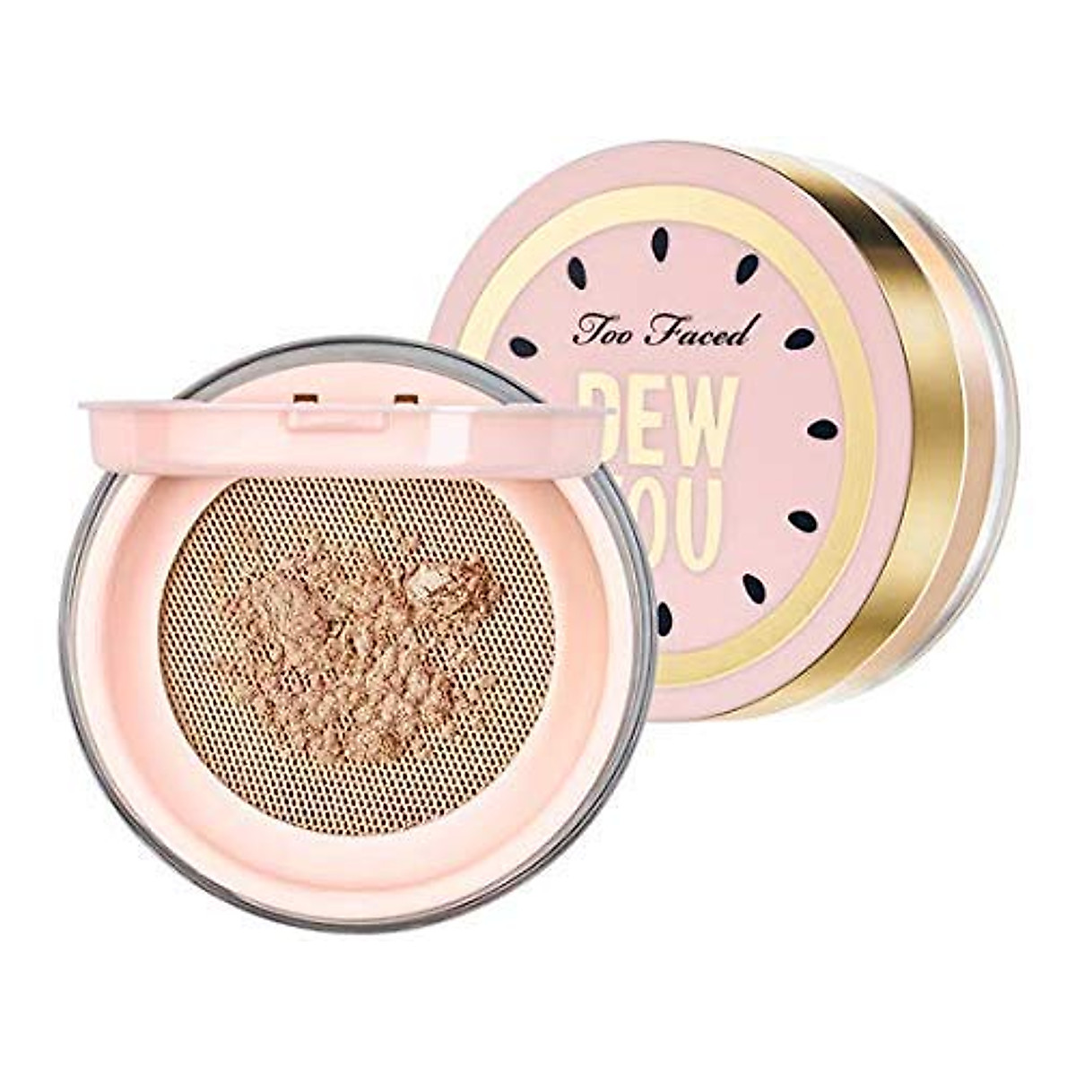 Too Faced Dew You Fresh Glow Translucent Setting Powder - Radiant Nude