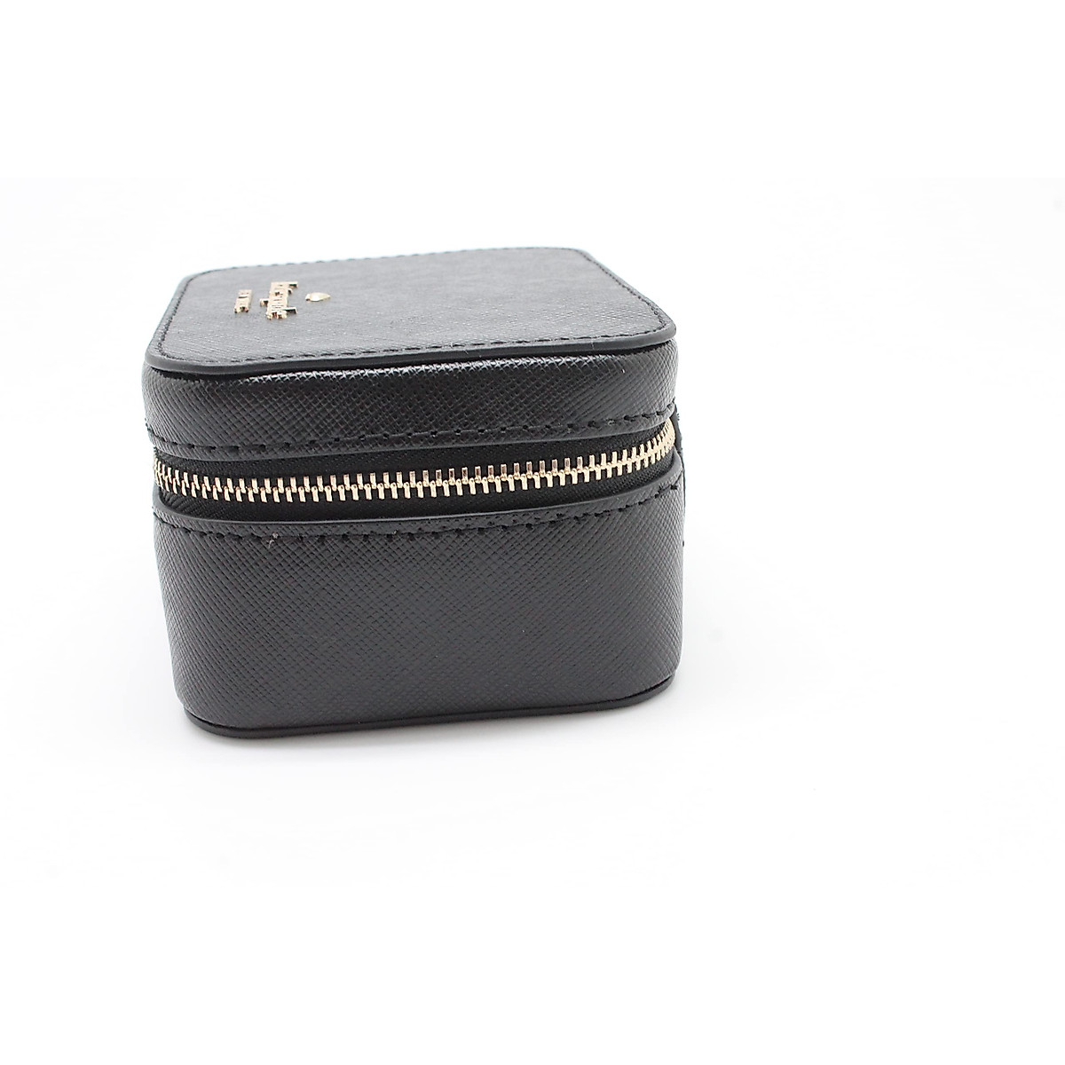Kate Spade New York Staci Travel Jewelry Box in Black