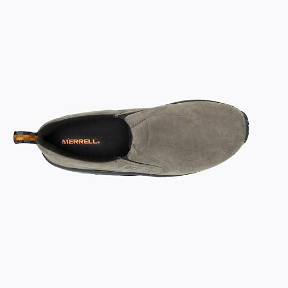Merrell mens Jungle Moc Loafer, Gunsmoke, 9 Wide US