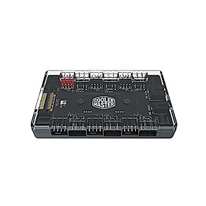Cooler Master ARGB & PWM HUB 1 to 6 Port