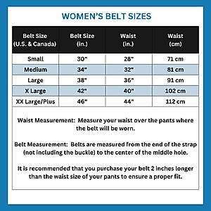 ARIAT Women's Western Belt, Turquoise with Tan Floral Embossed Strap, Silver Conchos, 1-1/4" Width, X-Large (42" Waist)