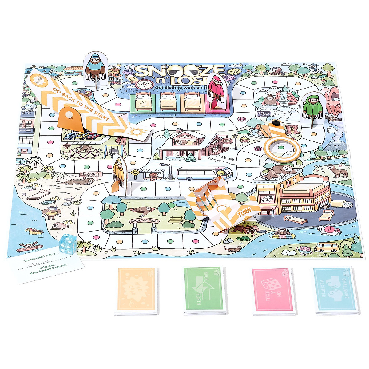 Toca Life Hair Salon, DIY Activity Kit Mystery Box with Exclusive Collectible, Kids Toys & Games for Ages 6 and up