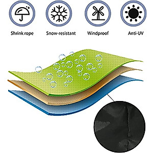 73" Waterproof Patio Hammock Lounge Chair Outdoor Hanging Recliner Casual Adult Backyard Garden Deck Umbrella Freestanding Floating Bed Furniture Casual Swing Chair Cover