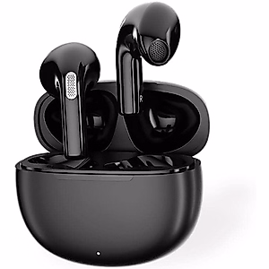 POCO, LLC Wireless Earbuds Bluetooth Headphones in-Ear Noise Cancelling Earbuds Stereo Sound, Deep Bass & with Charging Case Air Buds Pro Touch Control,for Sport