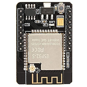Ozgkee ESP32S WiFi BT Camera Module Development Board ESP32 with Camera Module