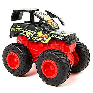 HOT WHEELS MONSTER TRUCKS 1:43 BASH-UPS AST Vehicle