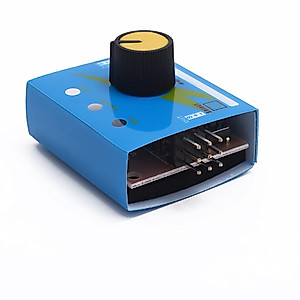 Teyleten Robot RC Servo Tester 3CH Digital Multi ECS Consistency Speed Controller Checker Tester Master Adjustment Steering Gear for RC Helicopter Car Boat 5pcs