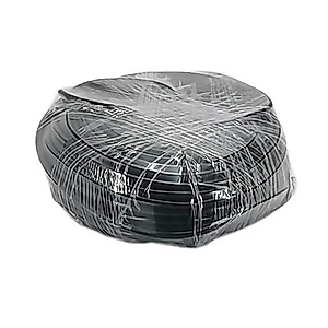 DC Power Adapter Extension Cable 100 feet 12V Power Adapter Extension Cable 2.1mm x 5.5mm Compatible with DC Adapter Cord Fit for CCTV Security Camera Wireless IP Camera Standalone DVR Black