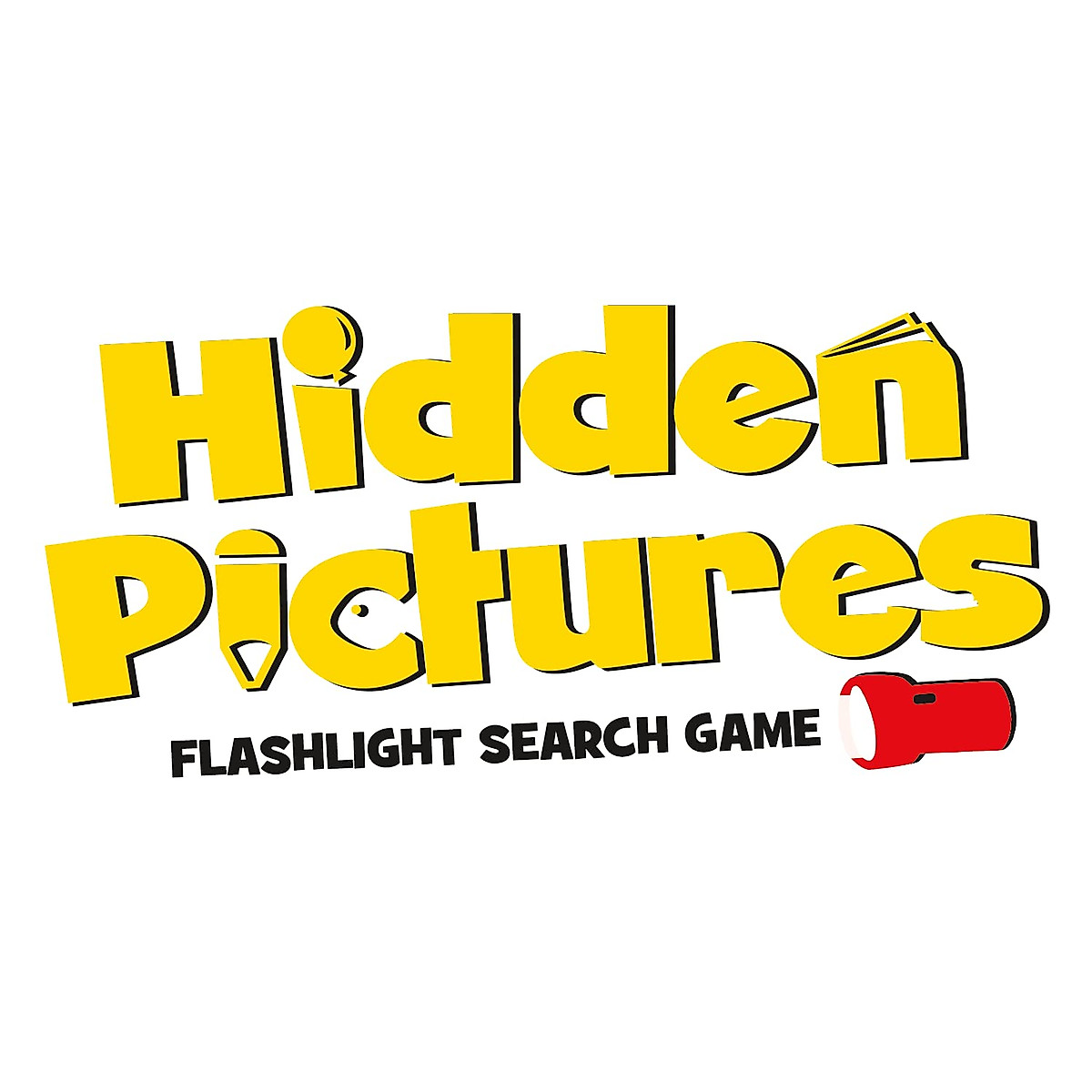 Buffalo Games - Highlights : Hidden Pictures Game, 6+ years