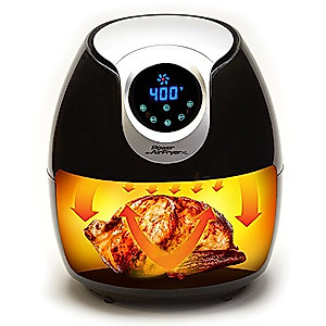 Power Air Fryer XL 5.3 Quart
