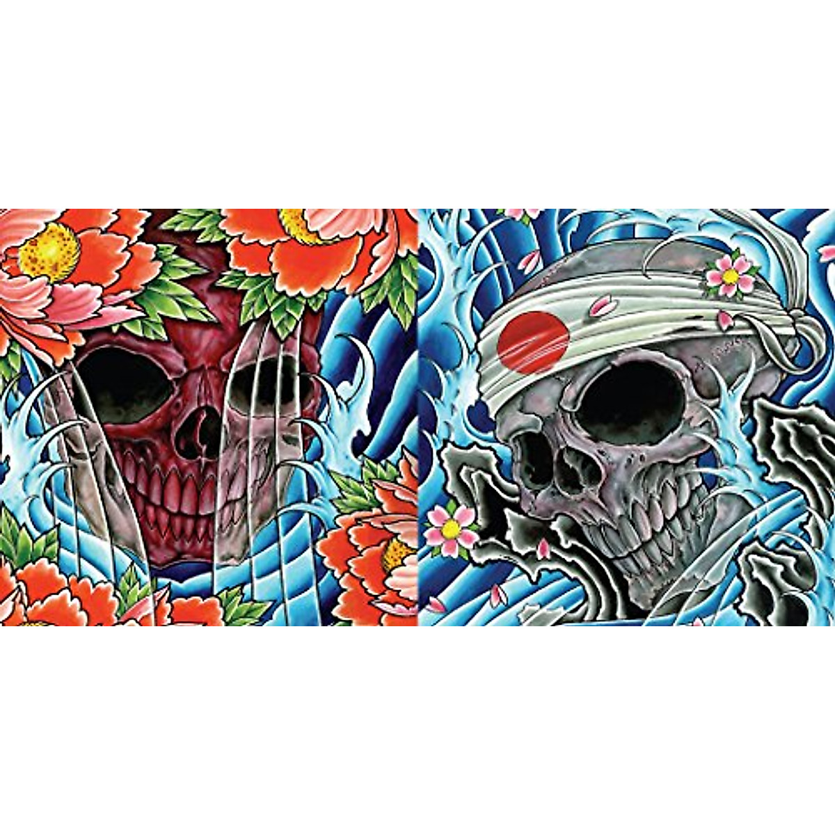 Tattoo Johnny: 3,000 Tattoo Designs