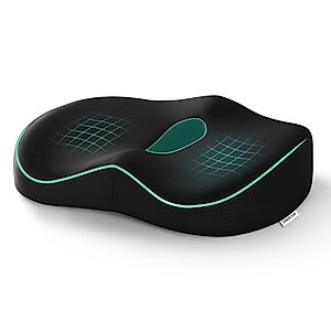 Donut Pillow for Tailbone Pain Hemorrhoid Pillow for Women/Men Donut Cushions for Sitting Postpartum Pillow Doughnut Pillow for Pressure Sores Pressure Relief Seat Cushion Pregnancy Seat Cushion