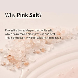 GROWUS Damage Therapy Shampoo - Salicylic Acid, Niacinamide, Dexpanthenol, Protein, Anti Hair Loss, Free from Paraben and Surfate, Nourishing Shampoo for Frizzy and Damaged Hair (16.9 Fl Oz / 500ml)