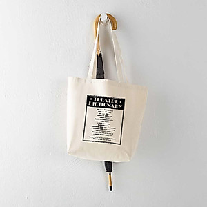 CafePress Theatre Dictionary Tote Bag Canvas Tote Shopping Bag