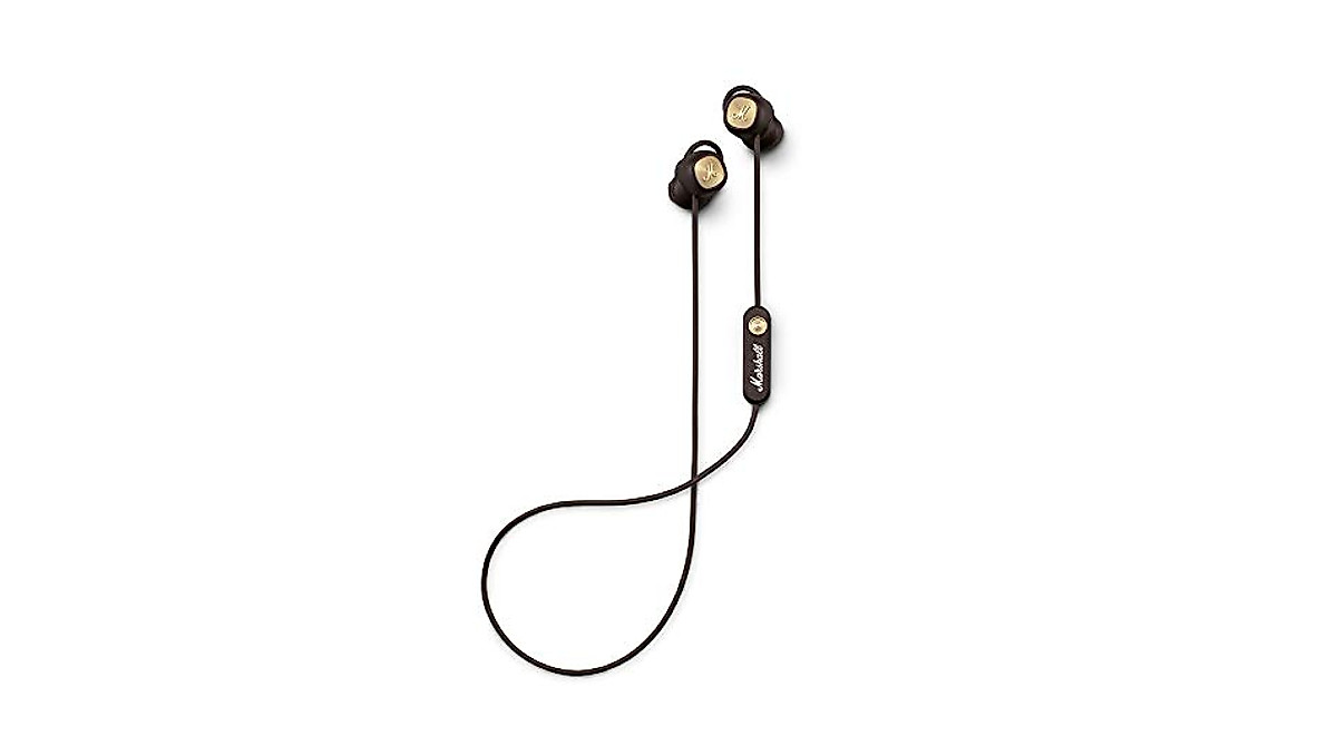 Marshall Minor II Bluetooth Earphones - Rich Sound & Comfort