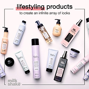 milk_shake Lifestyling Smoothing Hair Cream for Medium to Coarse Hair, 5.1 Fl Oz