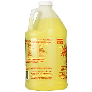 La's Totally Awesome All Purpose Cleaner, 64 oz, Mega Cleaner - Yellow…
