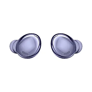 SAMSUNG Galaxy Buds Pro True Wireless Bluetooth Earbuds w/ Noise Cancelling, Charging Case, IPX7 Water Resistant, Long Battery Life, Touch Control, US Version, Phantom Violet