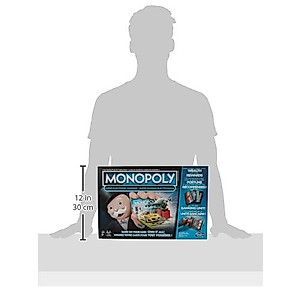 Hasbro : Monopoly / Super Electronic Banking (Bilingual)