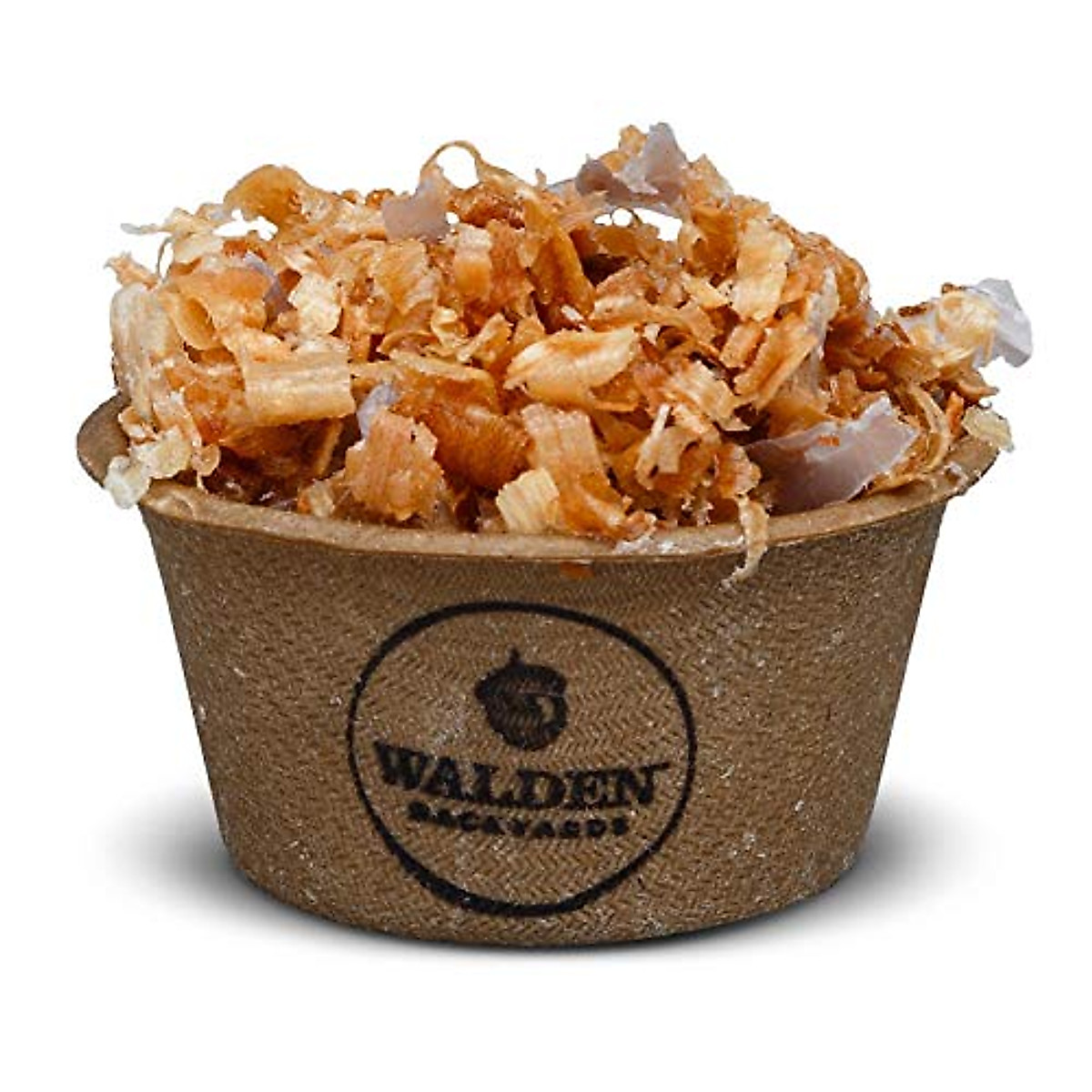 Walden Backyards Natural Sure-Fire Starters, Best for Wood Fires and BBQ Grills, 24 Pack