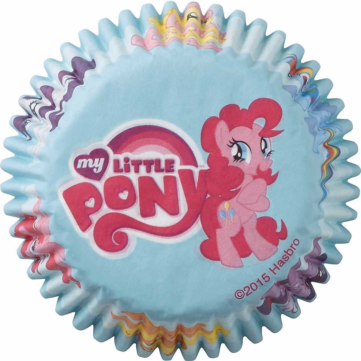 Wilton 50 Count My Little Pony Baking Cups