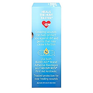 Band-Aid Brand Water Block Waterproof Tough Adhesive Bandages for Minor Cuts and Scrapes, All One Size, 20 Count (Pack of 1)