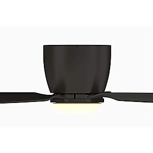 Fanimation FPS7955BDZ Embrace 52 Fan-Light Kit, Inch, Dark Bronze, 52-Inch