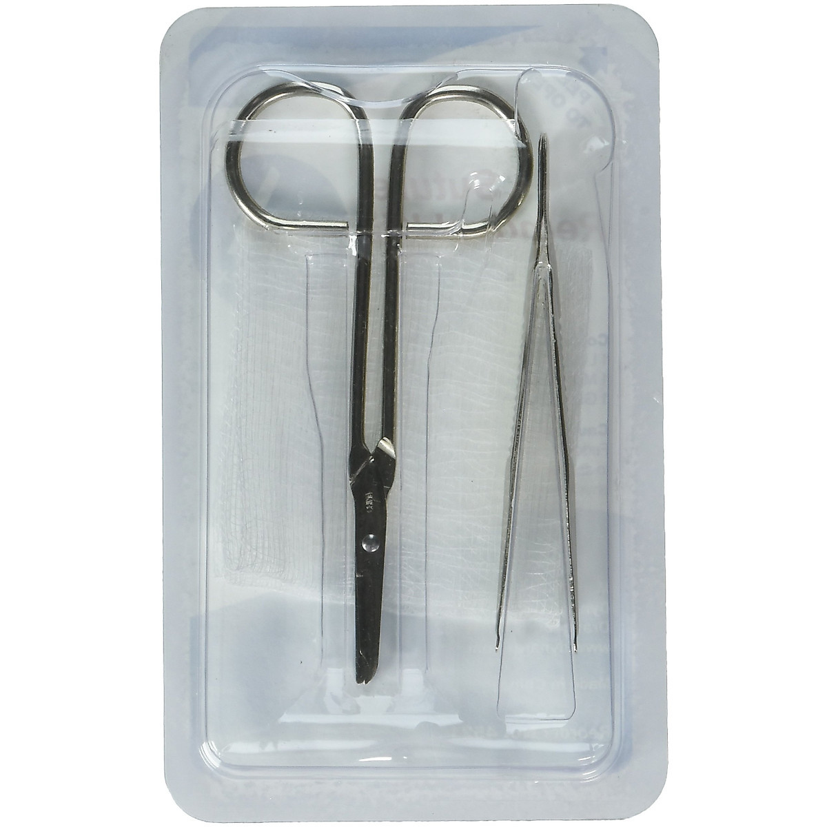 Dynarex-4521 Suture Removal Kit, Sterile - 1 Each