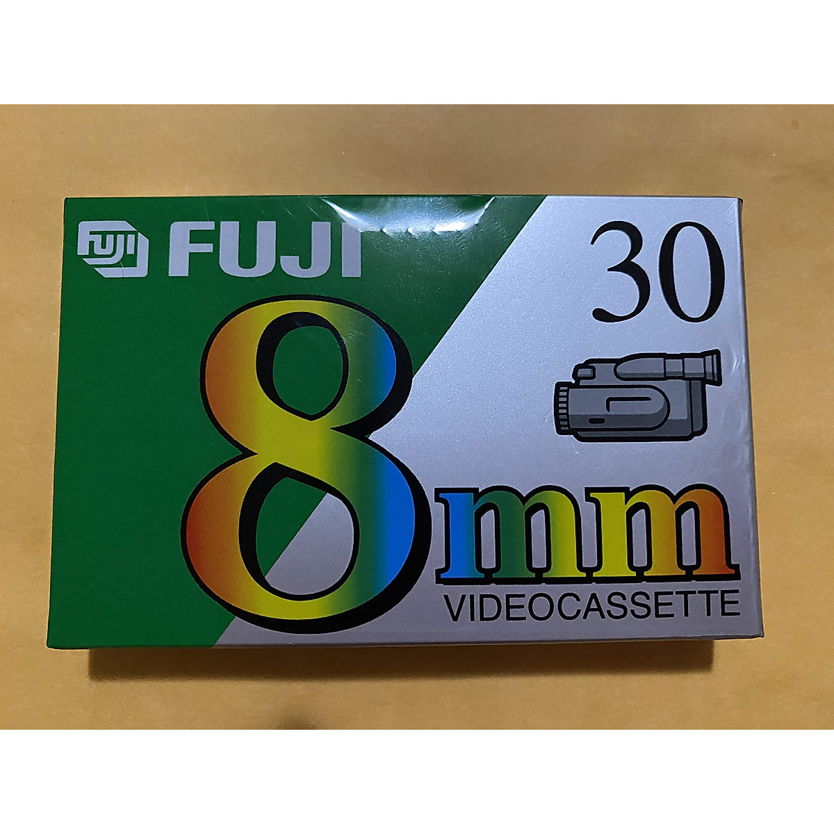 Fuji P6-30 8mm Video Tape